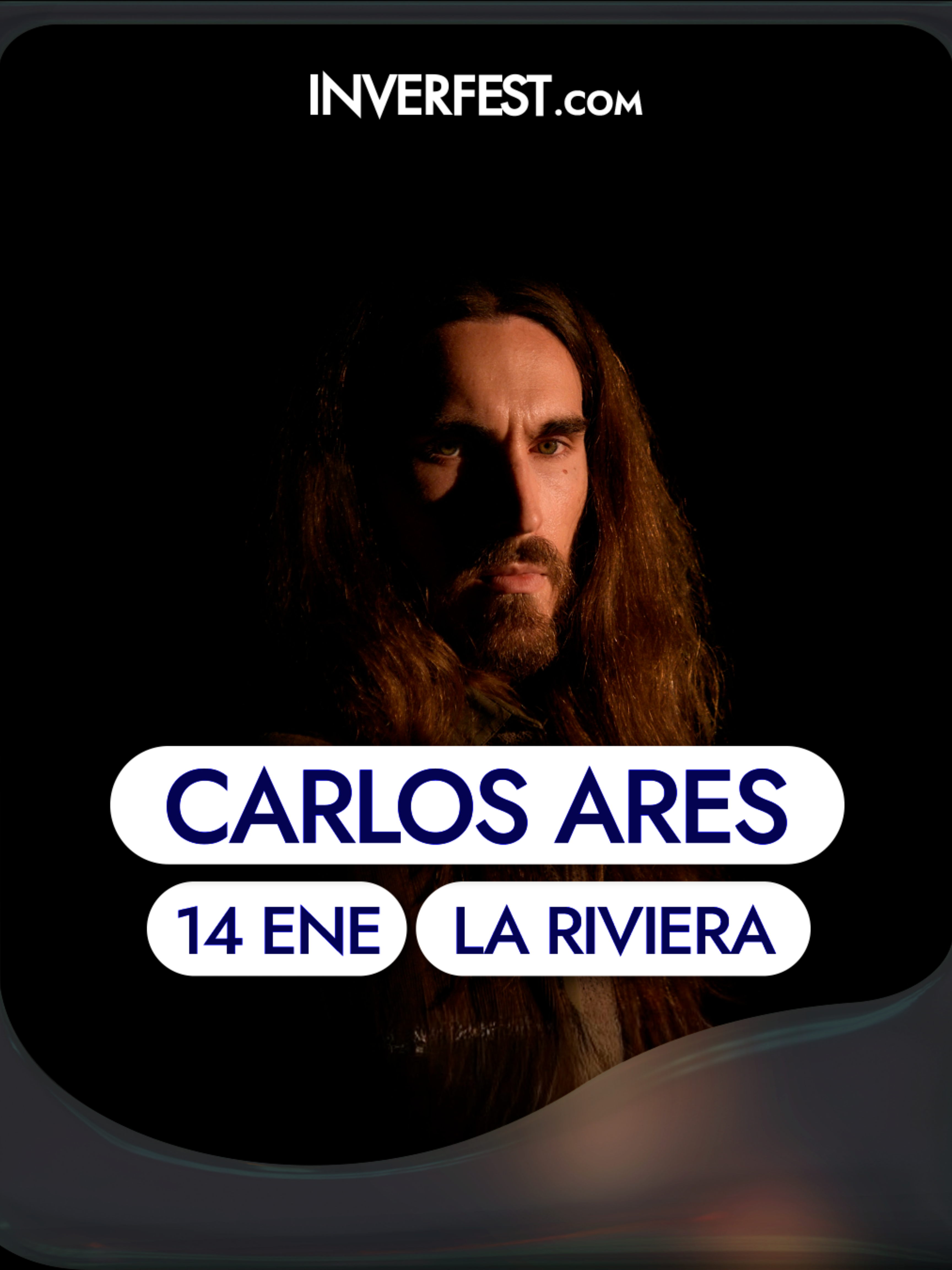 Conciertos - Sala La Riviera